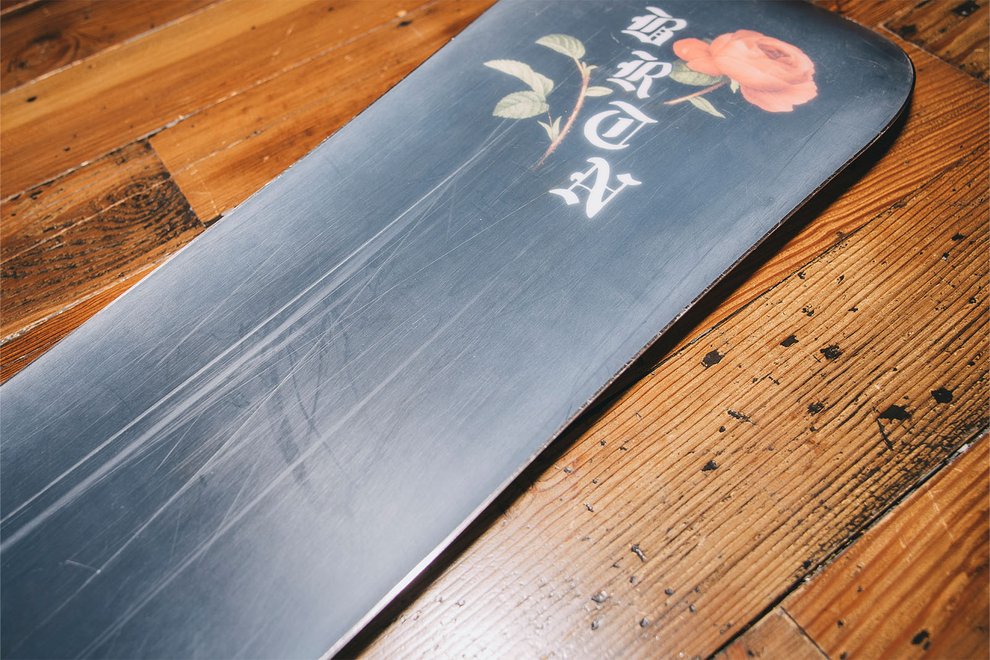 Die ultimative Anleitung zu Snowboard-Wachstypen