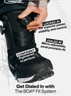 Men's Burton Ion BOA® Snowboard Boots | Burton Snowboards