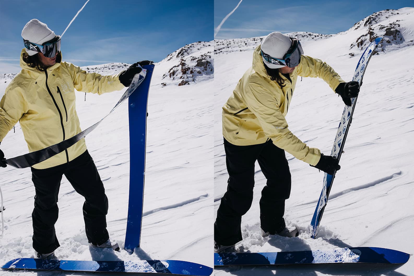 Burton Splitboard Setup: Bindings, Skins, Tips & Tricks | Burton Snowboards