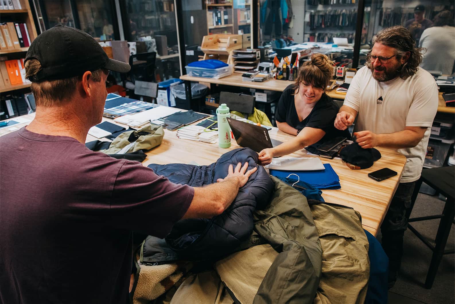 What is Down Fill Power? Puffy Jacket Ratings Explained | Burton Snowboards