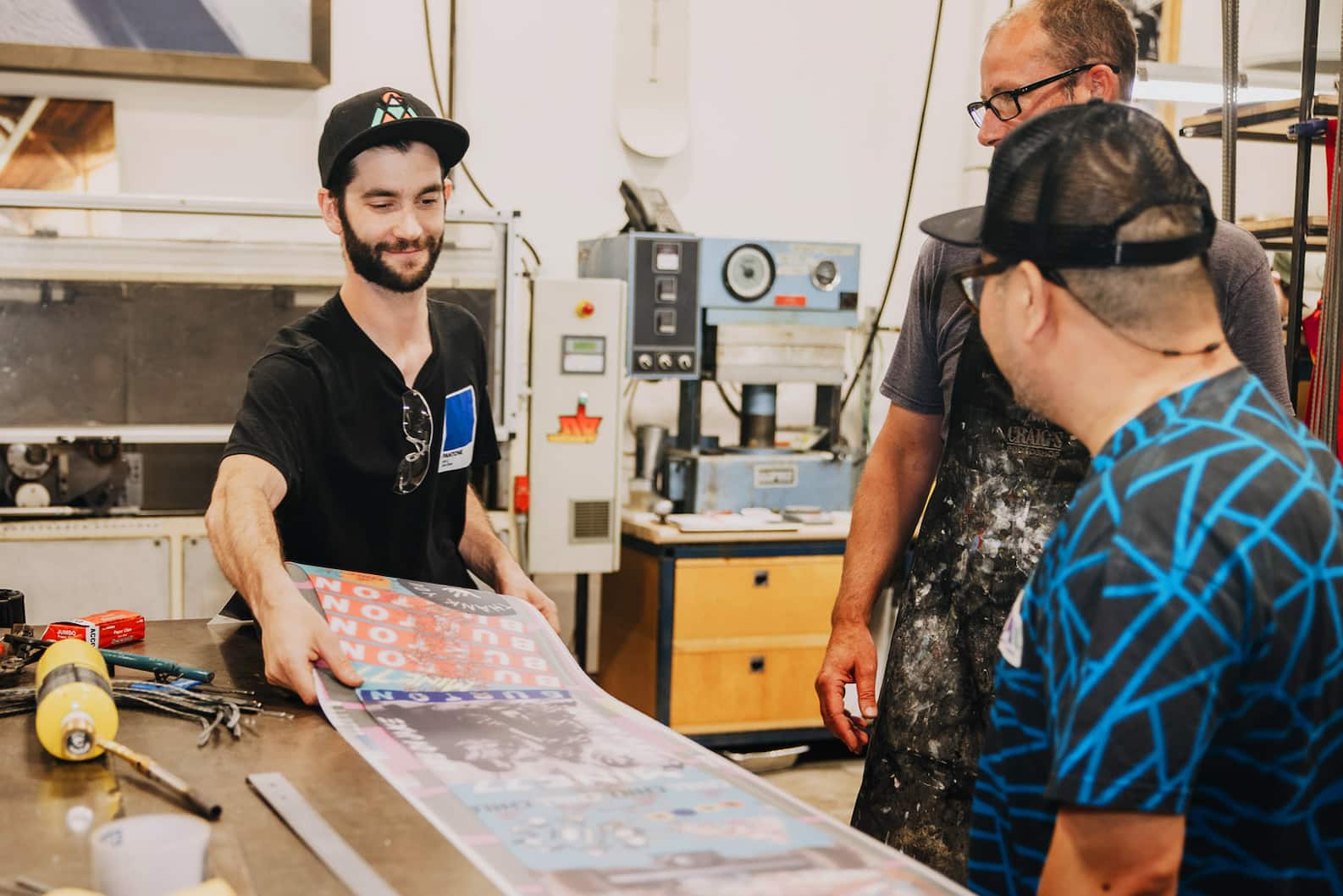 How is a snowboard made? | Burton Snowboards