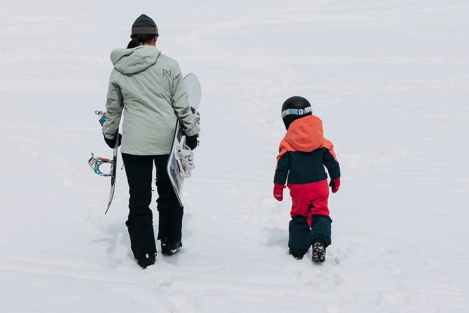 How to Choose a Snowboard for Kids: A Parent’s Guide | Burton Snowboards