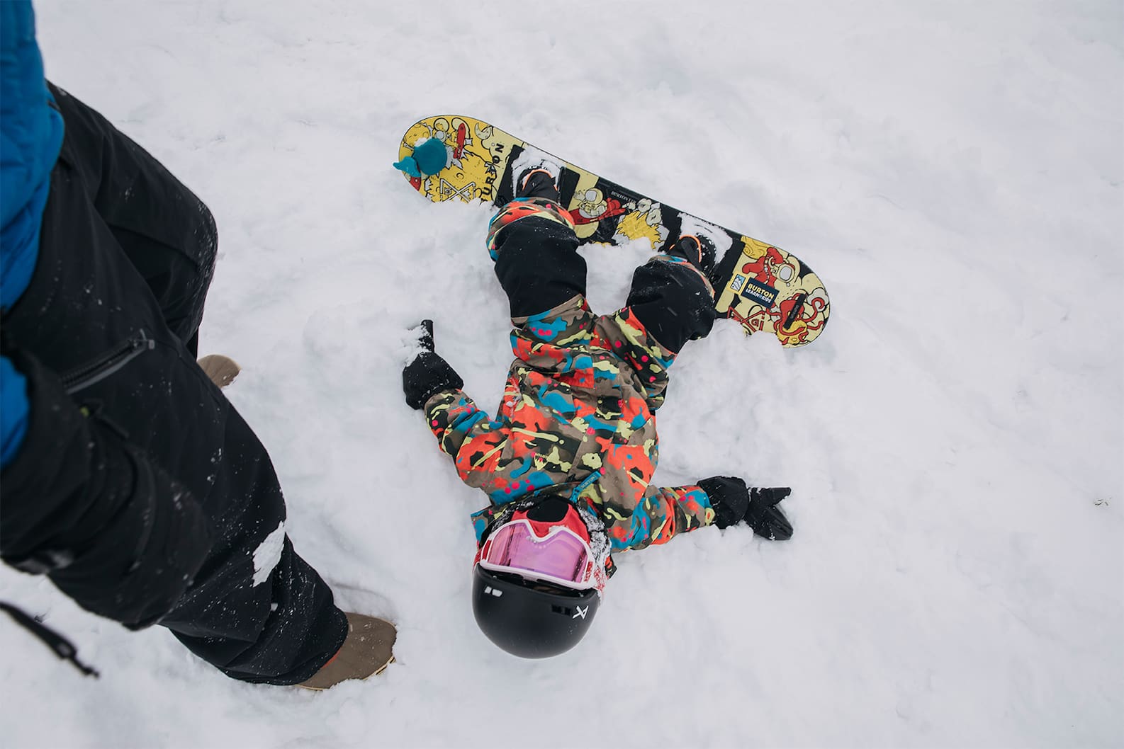 How to Make a Backyard Riglet Park for Kids at Home | Burton Snowboards