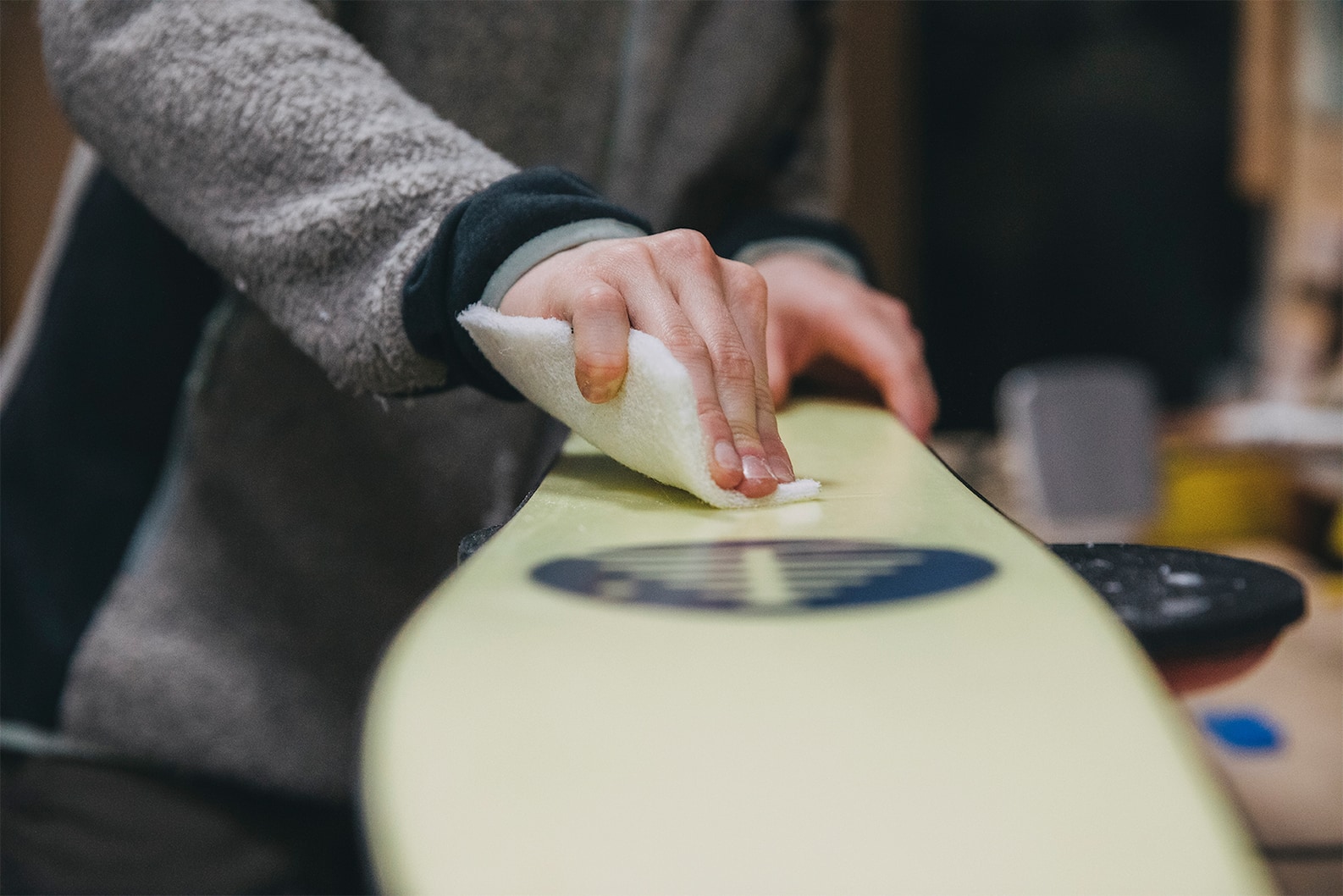 How to Tune a Splitboard | Burton Snowboards