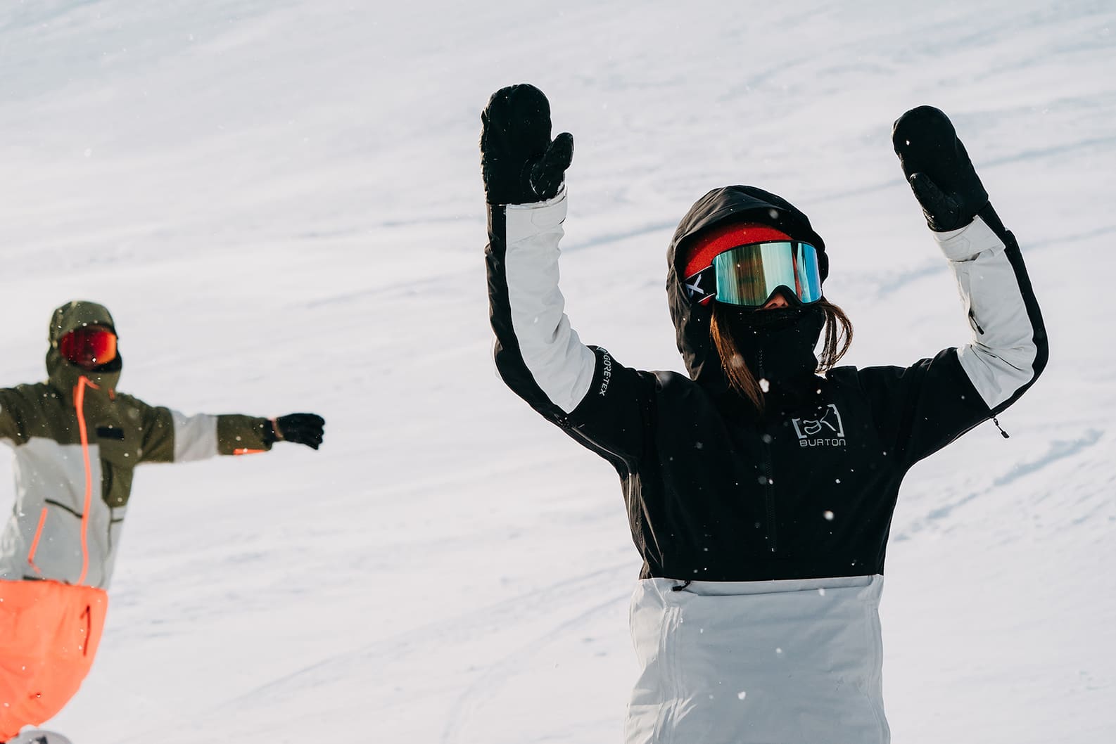 7 Tricks to Keep Your Hands Warm While Snowboarding | Burton Snowboards