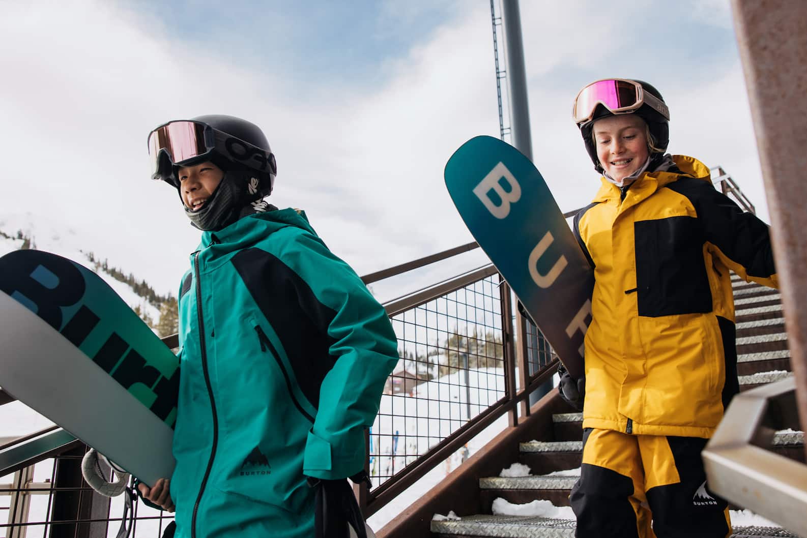 Learn to Snowboard: Quick and Easy Tips for Beginners | Burton Snowboards