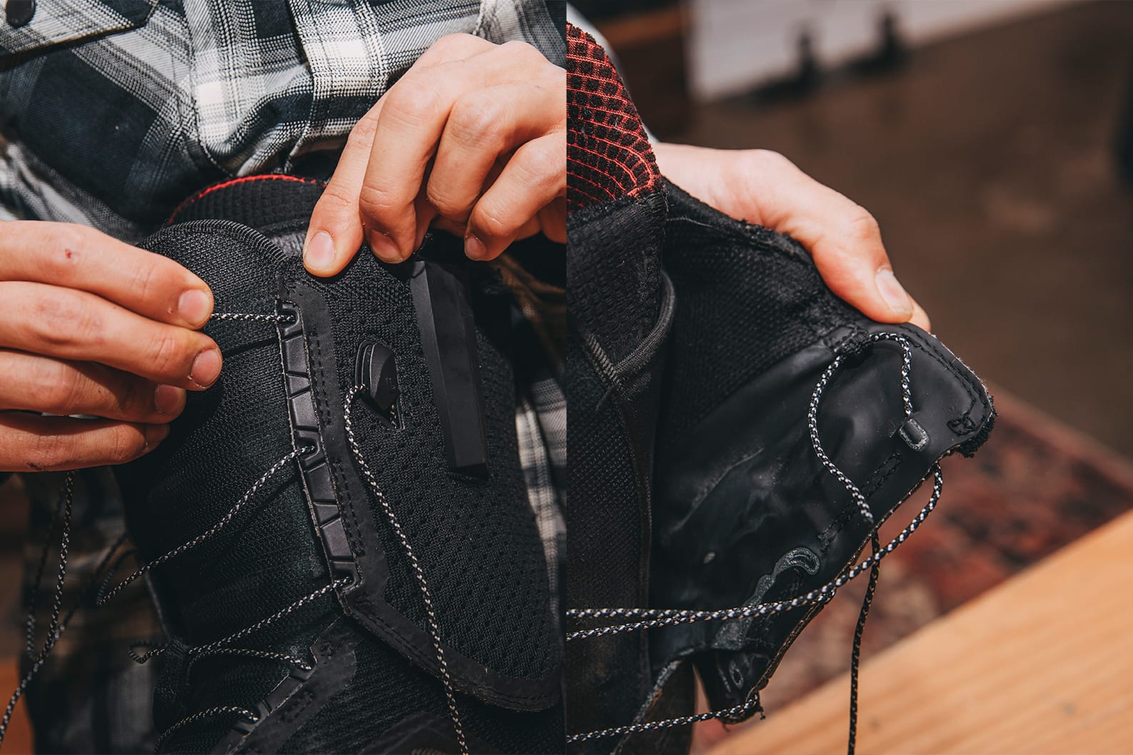 How to Relace and Repair Burton Speed Zone Lacing | Burton Snowboards