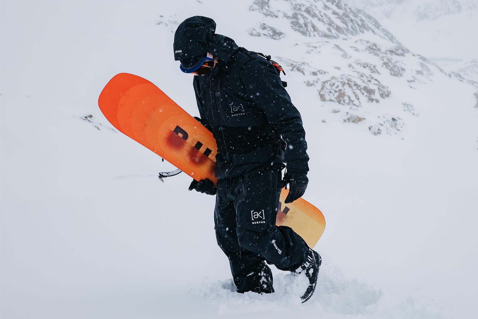 Sintered vs Extruded Snowboard Bases | Burton Snowboards