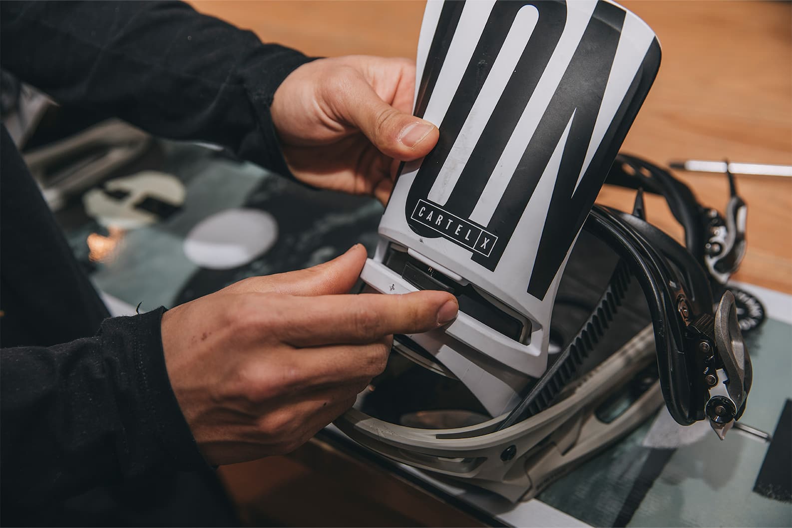 A (Debatably) Definitive Glossary of Snowboarding Terms | Burton Snowboards