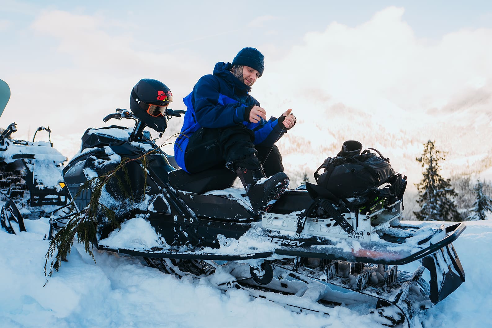 A (Debatably) Definitive Glossary of Snowboarding Terms | Burton Snowboards