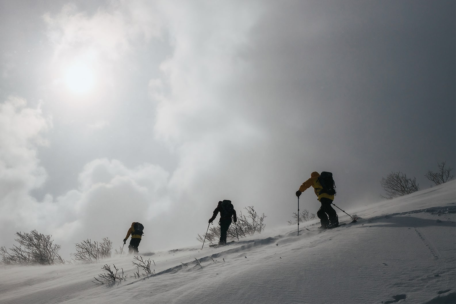 A (Debatably) Definitive Glossary of Snowboarding Terms | Burton Snowboards