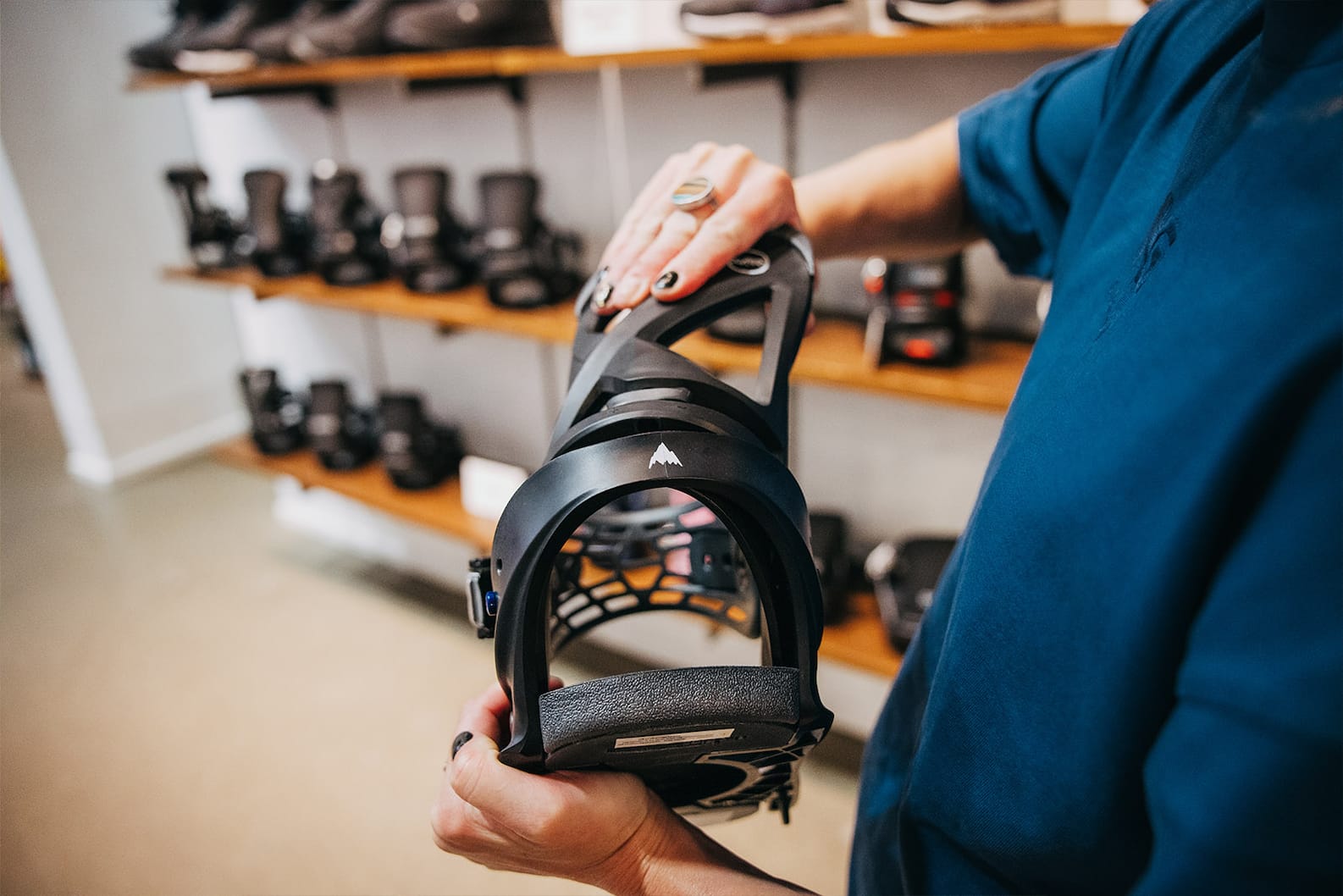 Soft vs. Stiff Snowboard Bindings: How to Choose | Burton Snowboards