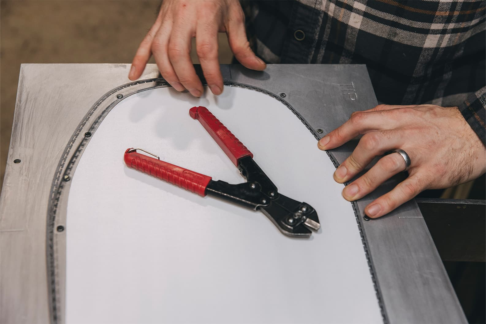 What are snowboards made of? | Burton Snowboards