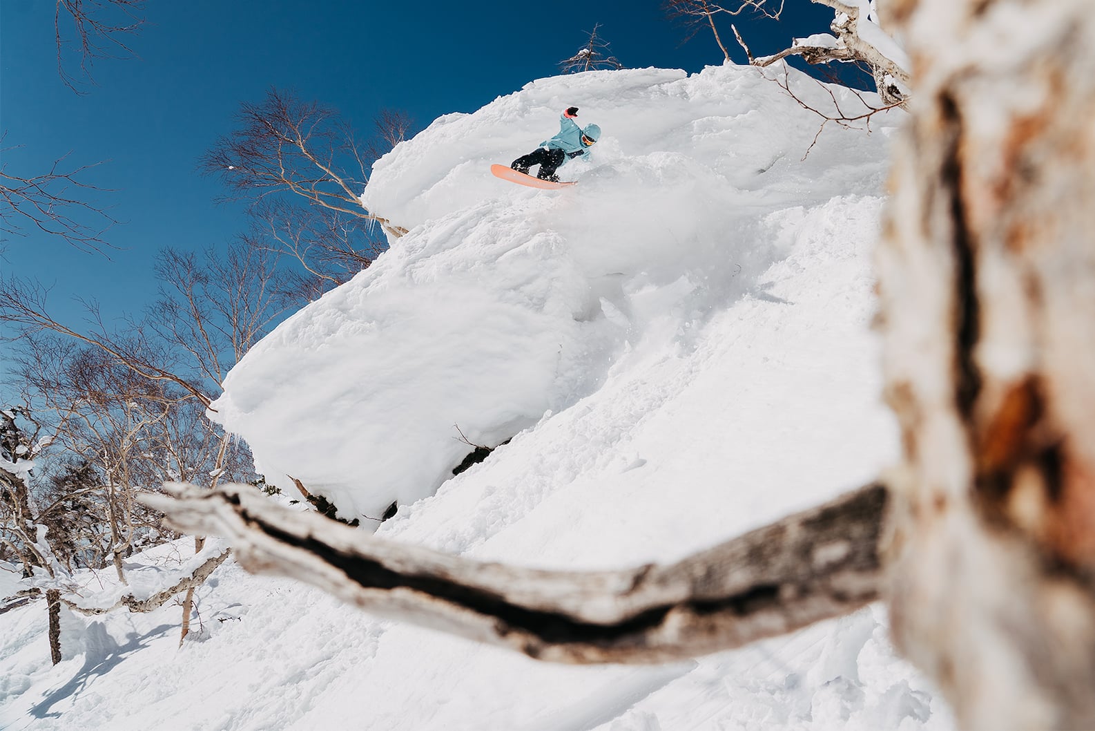 What is a 3D Snowboard? | Burton Snowboards