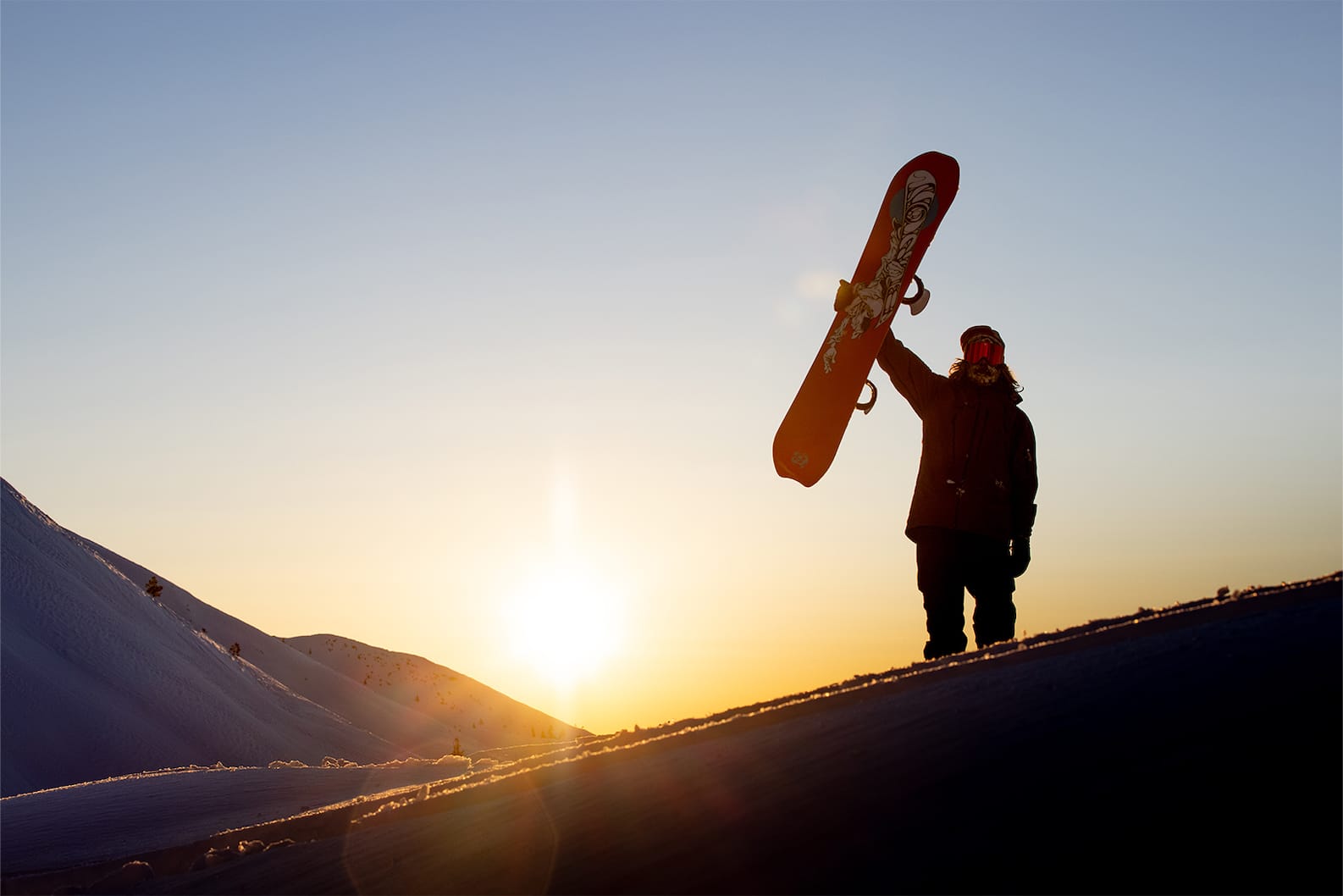 What is an all mountain snowboard? | Burton Snowboards