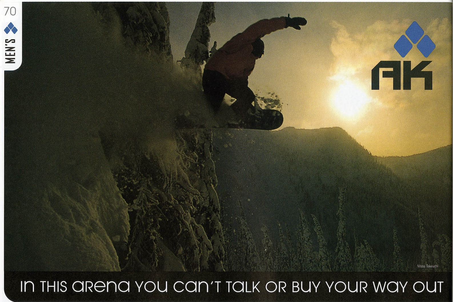 What is Burton [ak]? | Burton Snowboards