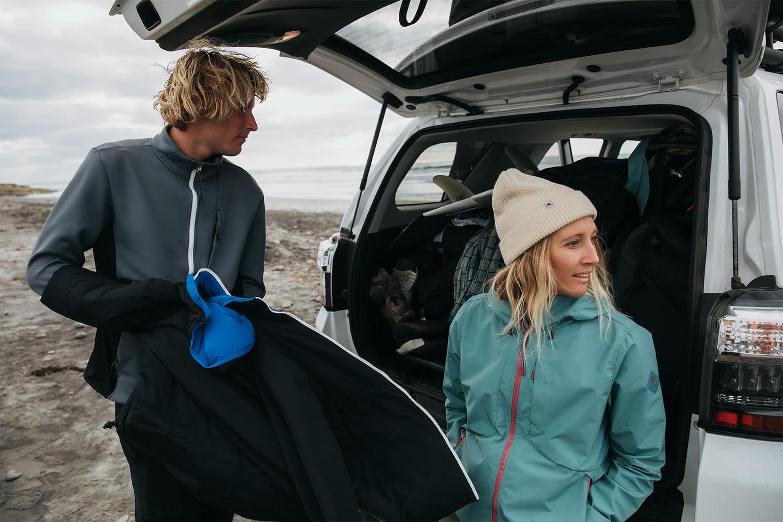 Winter Layering Tips for All Conditions | Burton Snowboards