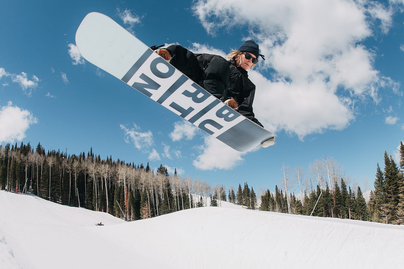Burton Snowboard Wallpaper