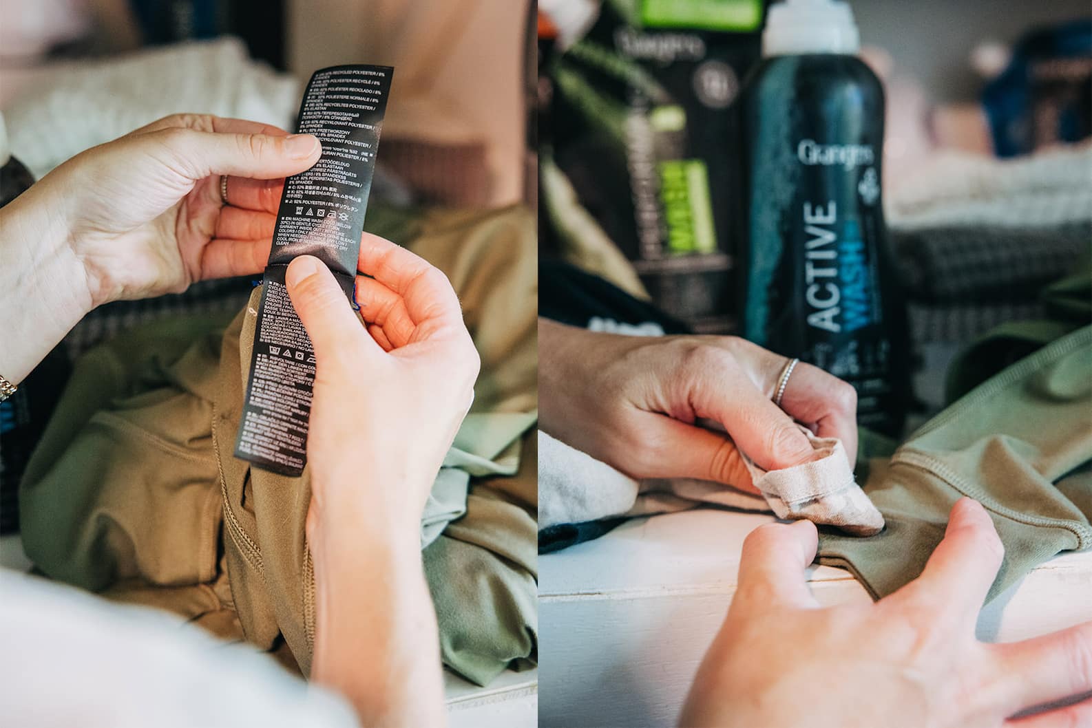 How to Wash Base Layers: 3 Easy Steps | Burton Snowboards