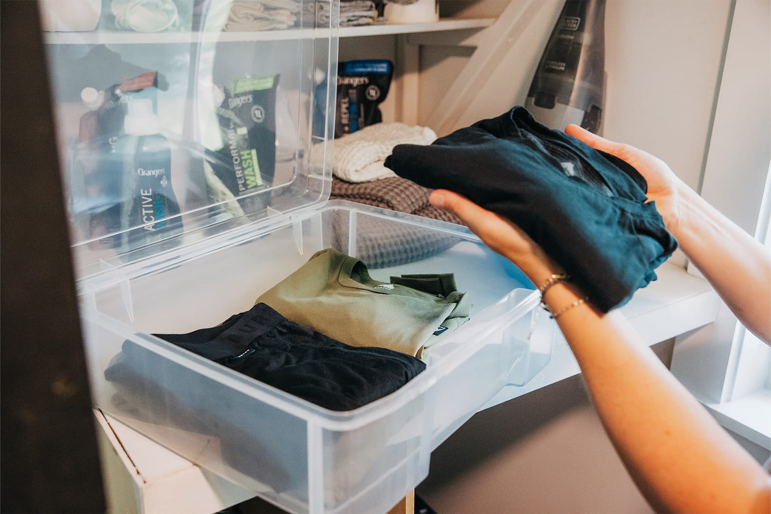 How to Wash Base Layers: 3 Easy Steps | Burton Snowboards