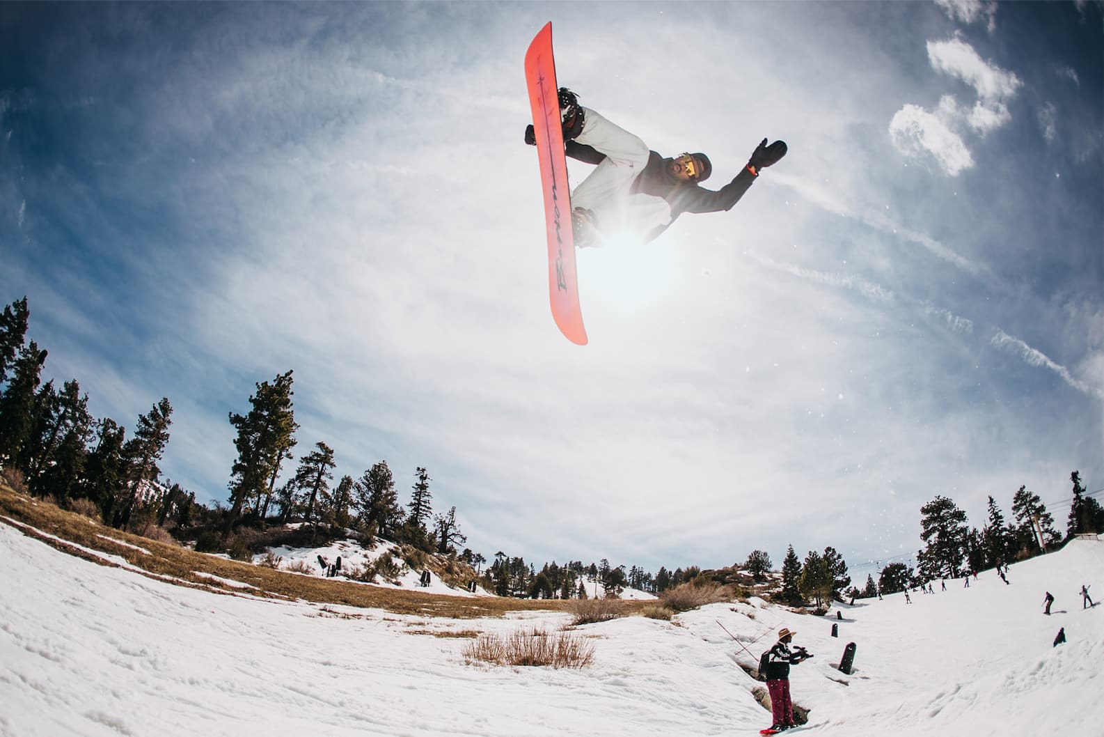 What is Super Sap® bio-based epoxy? | Burton Snowboards