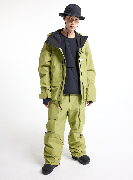 Burton Analog delivers iconic style and innovative performance—with ...