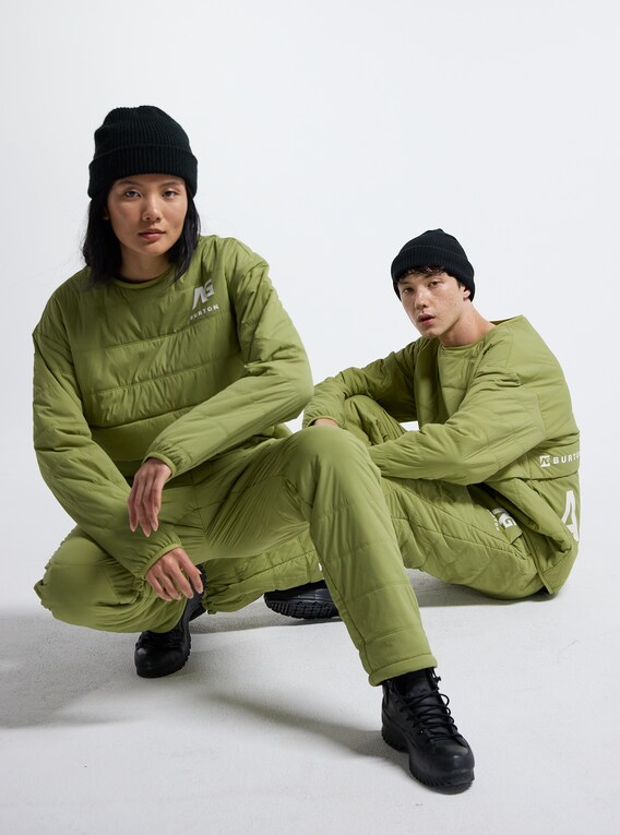 Burton Analog delivers iconic style and innovative performance—with ...