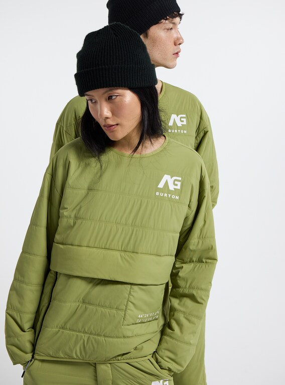 Burton Analog delivers iconic style and innovative performance—with ...
