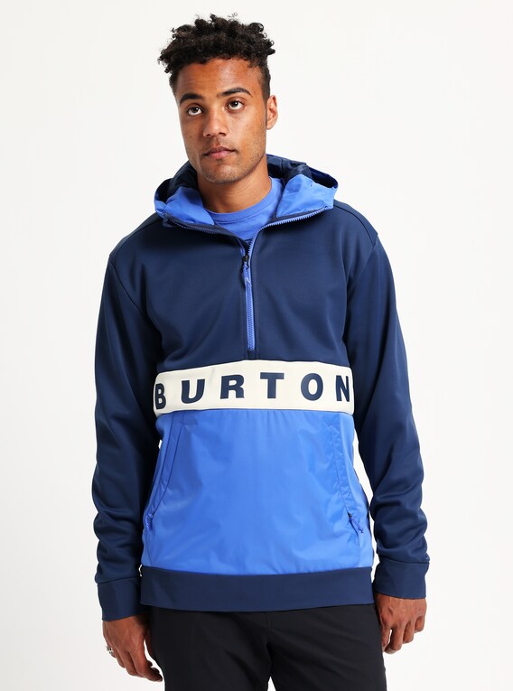 Fleece-Mode für Herren | Fleece-Hoodies für Herren | Burton Snowboards DE