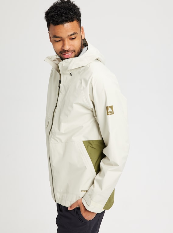 Men's Shell Jackets| Burton Snowboards US