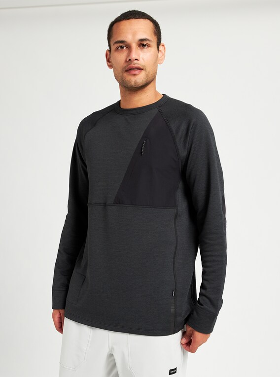Men's Fleece | Burton Snowboards US