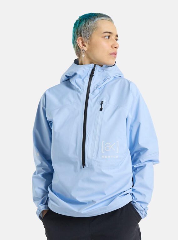 Women's Shell Jackets | Burton Snowboards US