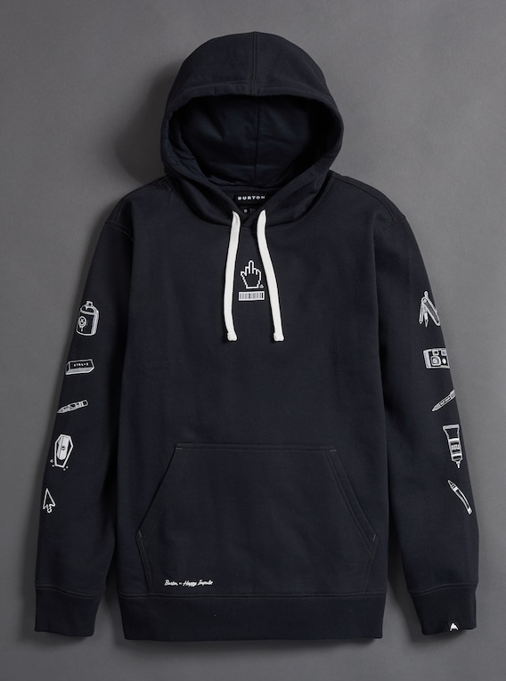 Men's Clothing | Burton Snowboards US