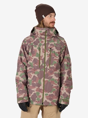 Men's Snowboard Jackets | Burton Snowboards