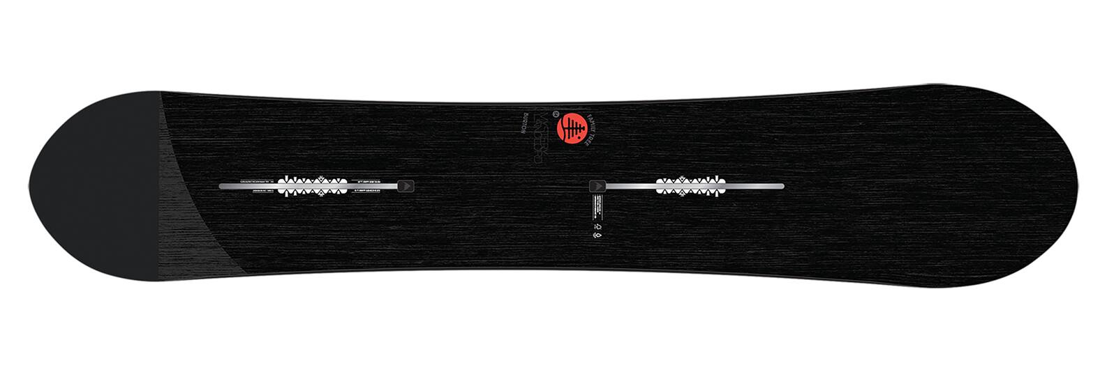 39％割引155cm-160cm未満注目ブランド 18/19 バートン MYSTERY FISH 156 BURTON ボード スノーボード ...