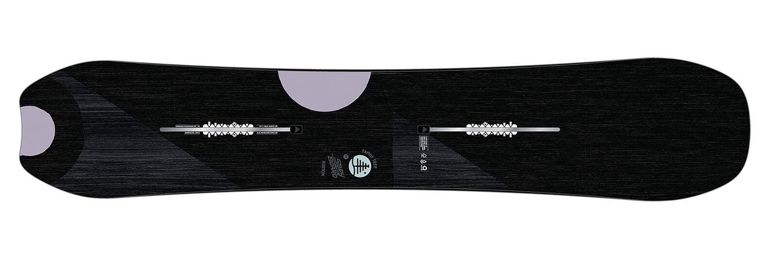 Burton Family Tree Story Board Camber Snowboard | Burton.com ...