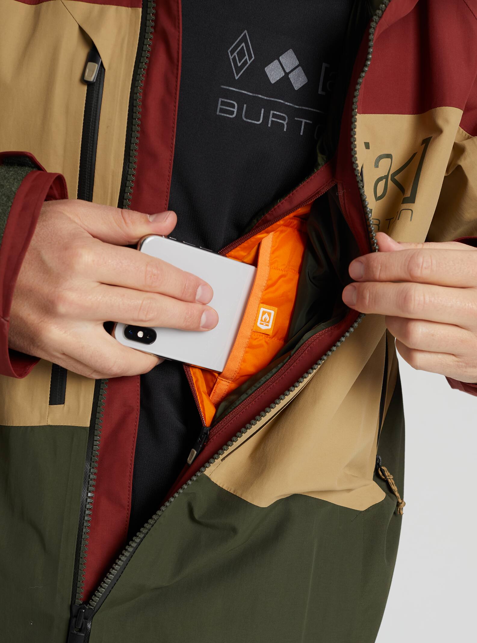 BURTON ak GORE-TEX SWASH PNT カラー:KEEF SHELTER CAMO XLサイズ バートン スノーボードウェア ...