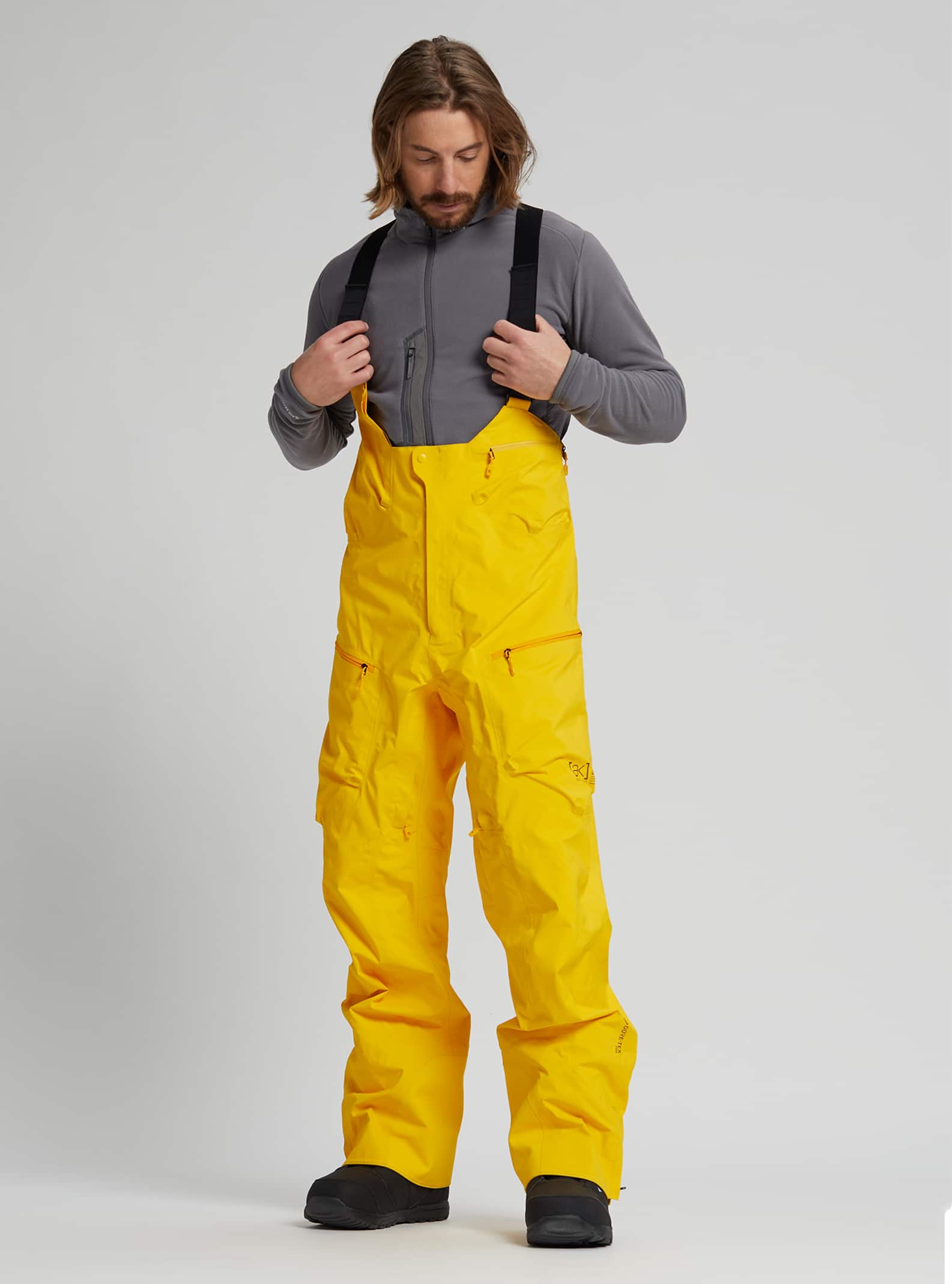 47％割引L★決算特価商品★ 【新品】BURTON M AK GORE JP GD BIB Lサイズ ウエア/装備(男性用) スノーボードL ...