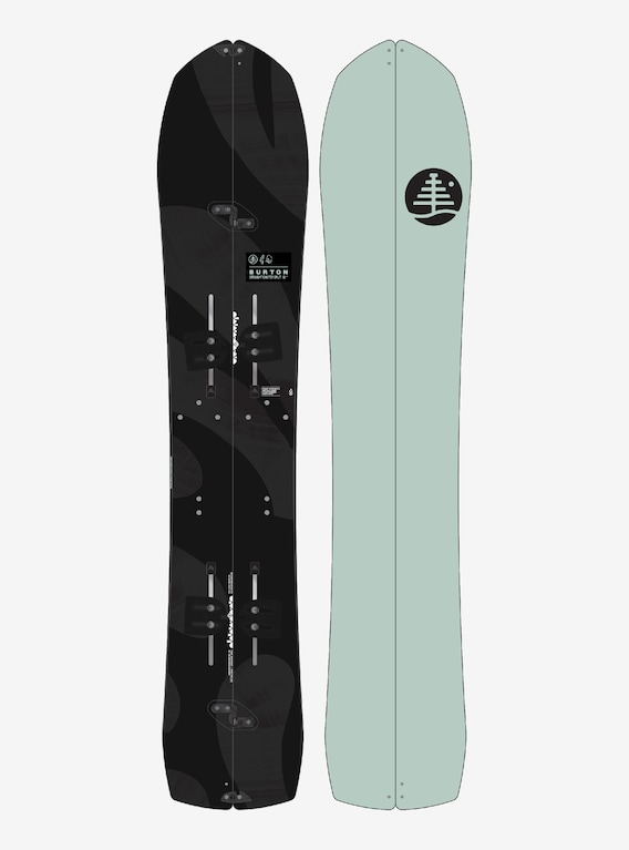Splitboards | Burton Snowboards AT