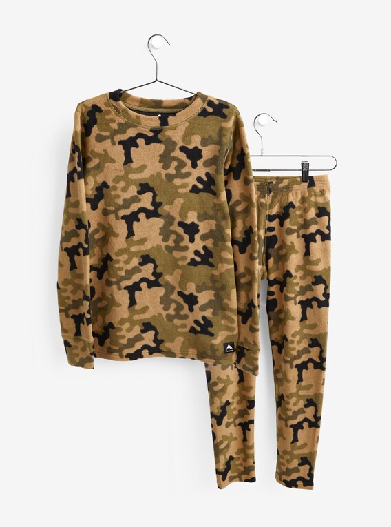 Kids' Base Layer & Underwear | Burton Snowboards US