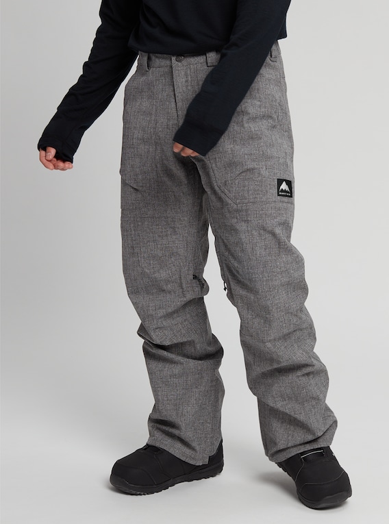 Men's, Women's and Kid's Snowboard Pants & Bibs | Burton Snowboards US