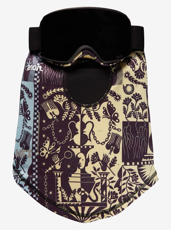 Snowboard and Ski MFI Face Masks | Burton Snowboards US