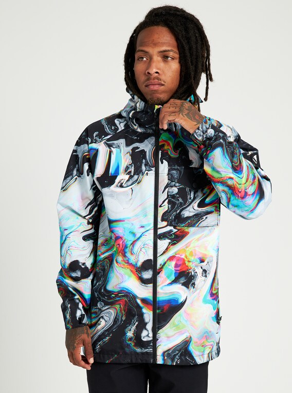 Men's Shell Jackets| Burton Snowboards US