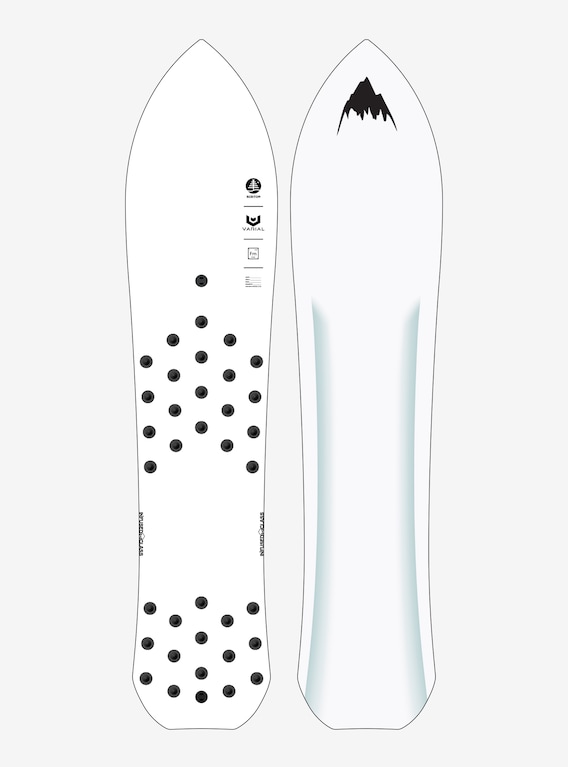 Family Tree-Kollektion | Snowboards und Splitboards | Burton Snowboards AT