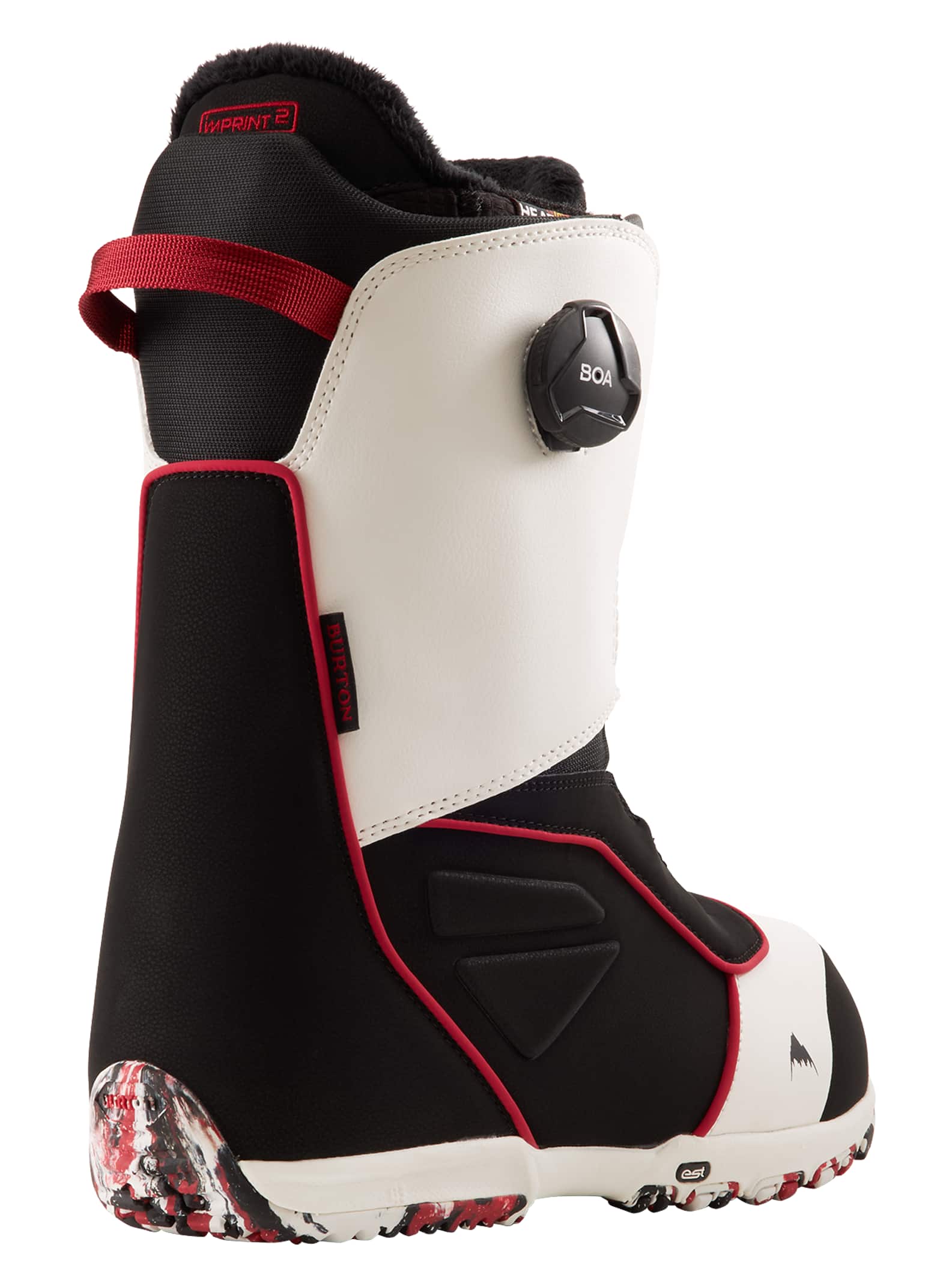 WIDE 28cm RULER BURTON BOA - nimfomane.com