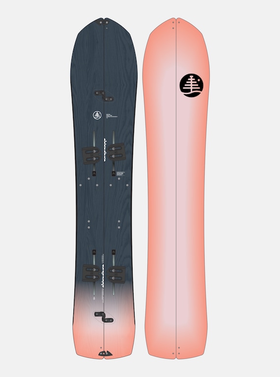 Burton Splitboards & Splitboard Packages | Burton Snowboards US