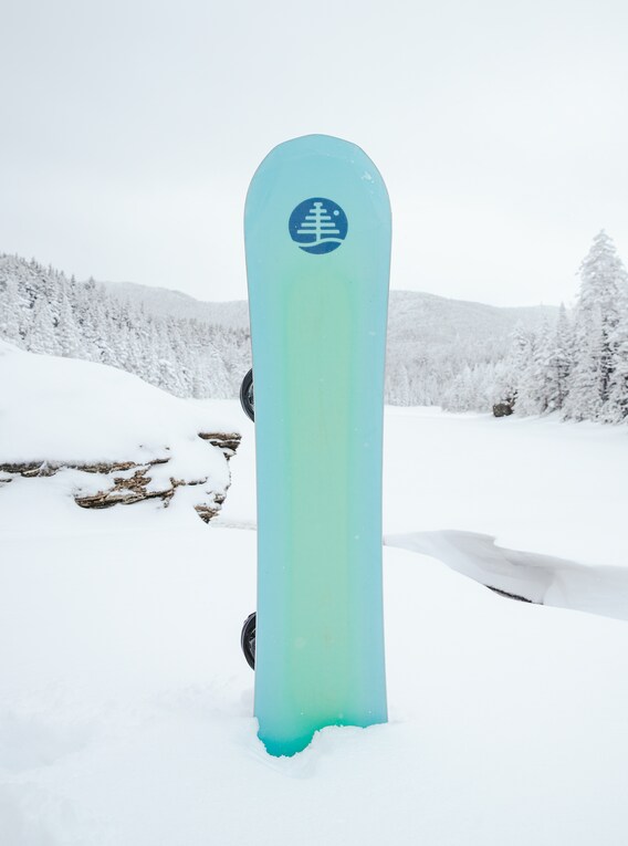 Men's Snowboards | Burton Snowboards US AU
