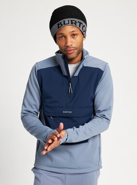 Men's Snowboard and Ski Mid Layers | Burton Snowboards US