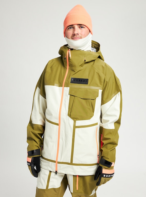 Men's Snowboard Jackets | Burton Snowboards DE
