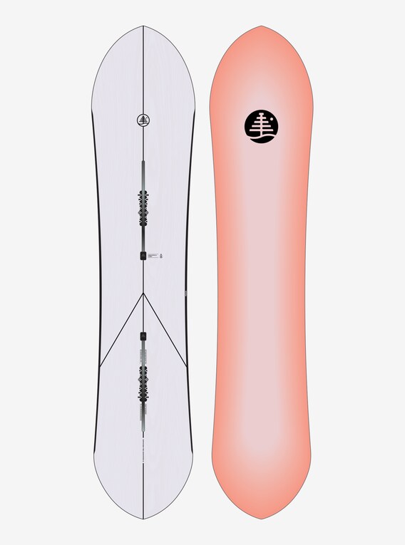 Men's, Women's, and Kids' Snowboards | Burton Snowboards IT